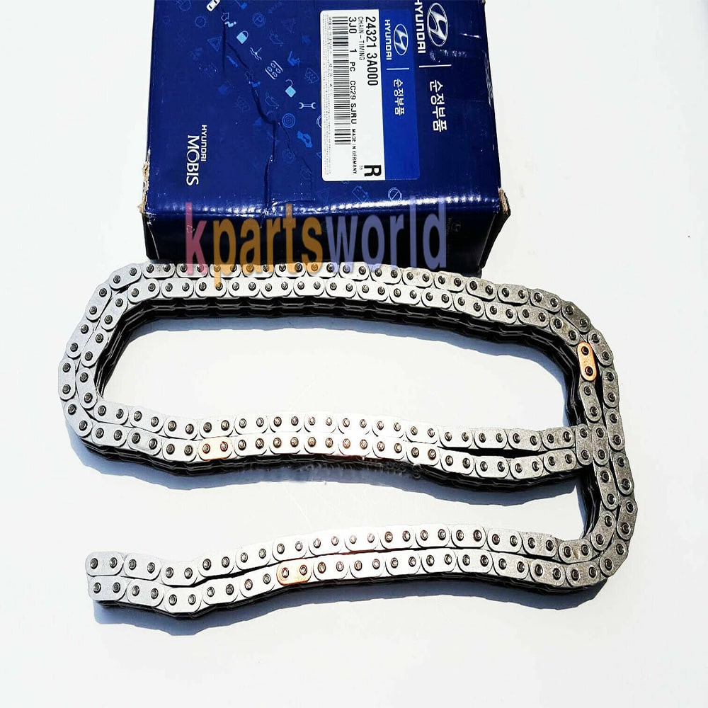 زنجیر تایم وراکروز ix55 با کد فنی 243123c100 | لوازم یدکی GSP